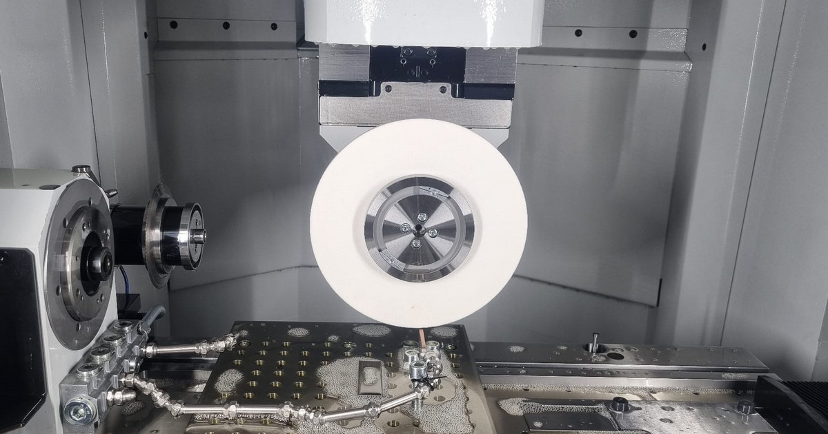 Investigations of the dressing process of thermally sprayed abrasive ...